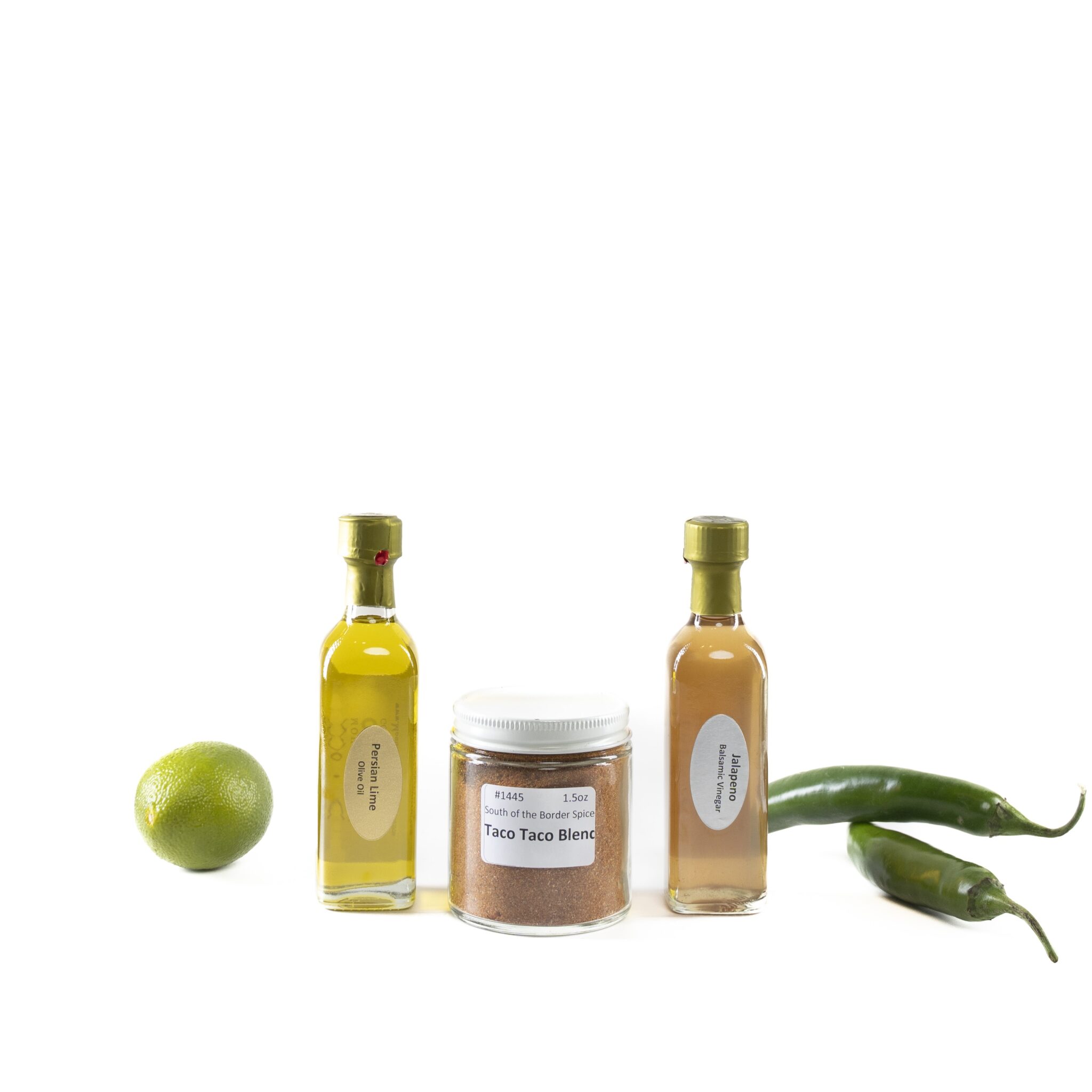 Guac Starter Kit – Mountain Town Olive Oil